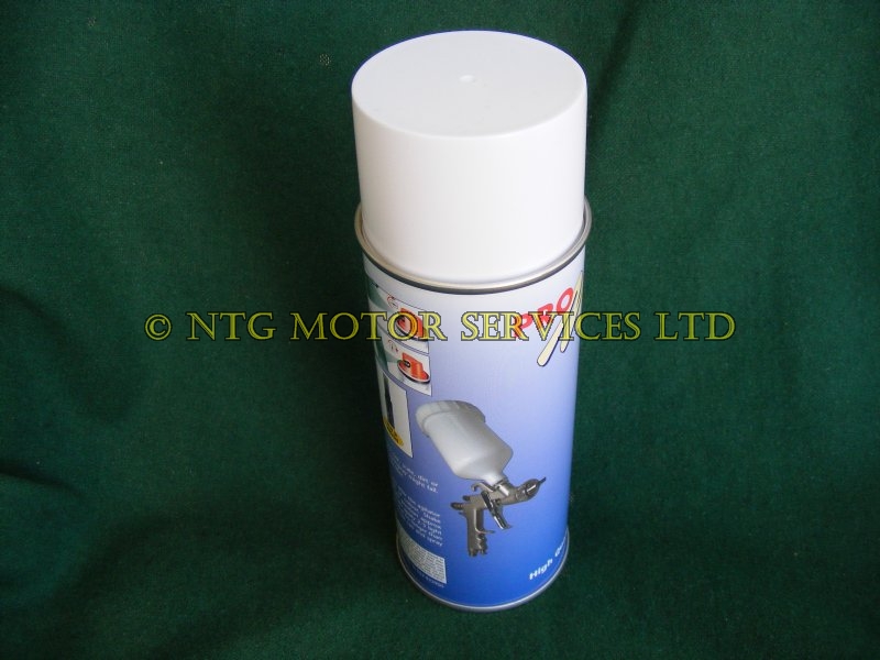 BU29 Aerosol - Alaskan Blue